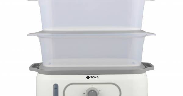 SONA 20L Electric Steamer SSR 3164